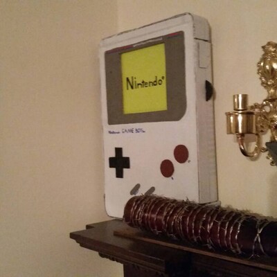 Spongebob Squarepants Mr. Krabs' First Dollar Painted Replica - Etsy