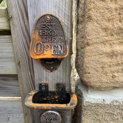 EMBOSSED CUP HANDLE 98mm Cast Iron Pull Handle for Furniture, Cabinets ...