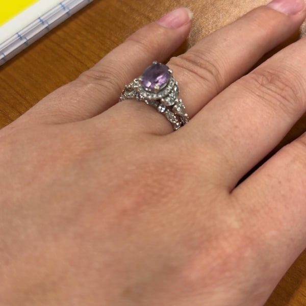 14k Solid Gold Marquise Band Ring, Unique Marquise Ring, Half Eternity ...