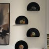 BUY 3 GET 1 FREE!! Vinyl Record Shelf!! Retro Vinyl Record Wall Decor ...