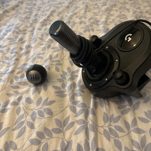 Thrustmaster TH8A/TH8RS Adapter Mod Shifter Aluminum Knob - Etsy