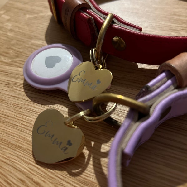 Pet Princess Prince Tags Engraved, Stainless Steel Available in Silver ...