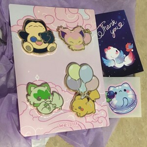 LIMITED Shiny Yamper Enamel Pin - Etsy