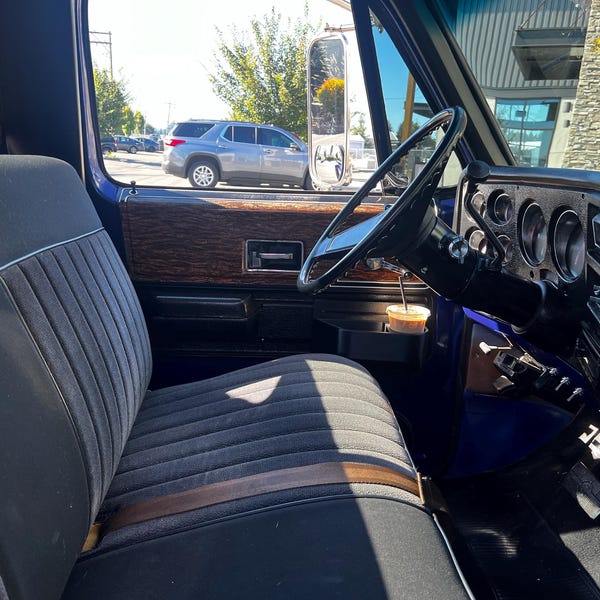 Squarebody Power Wheels 3D Print Body Files - Etsy