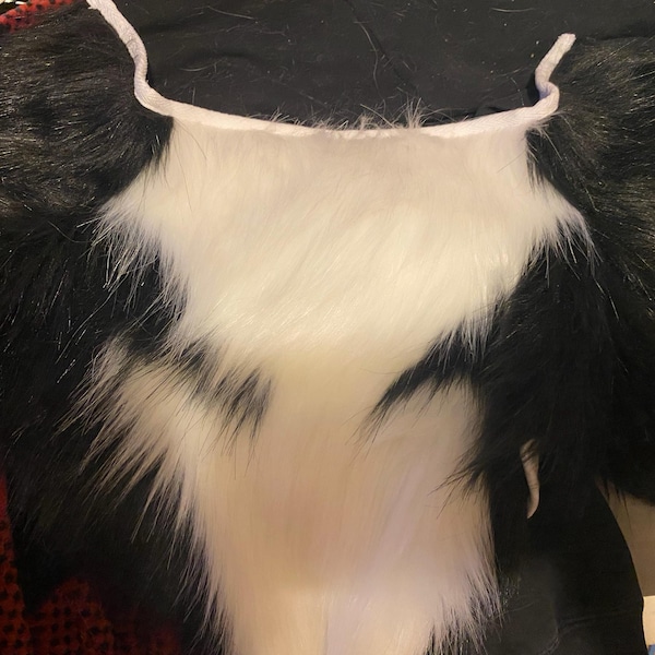 Fursuit Head Base 3D Printed PLA Furry Dog K9 Cat Head With Eyeblanks ...
