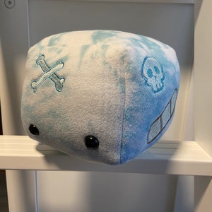 Gelatinous Cube Stickers Cute Mobs DND Dungeons and - Etsy