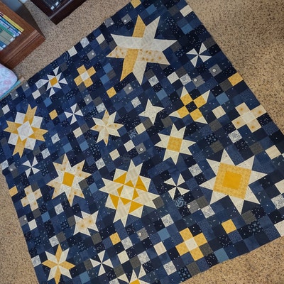 Tailwind Quilt Pattern A Stunning Quilt Featuring Janet Clare's Flight ...