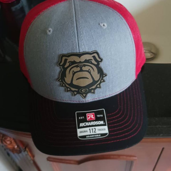 Fallout Nuka Cola Logo Hat | Fallout 3 Hat | Leather Patch Hat ...