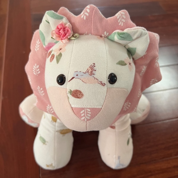 Personalized Keepsake Memory Soft Lion Toy,custom Teddy Bear ,keepsake ...