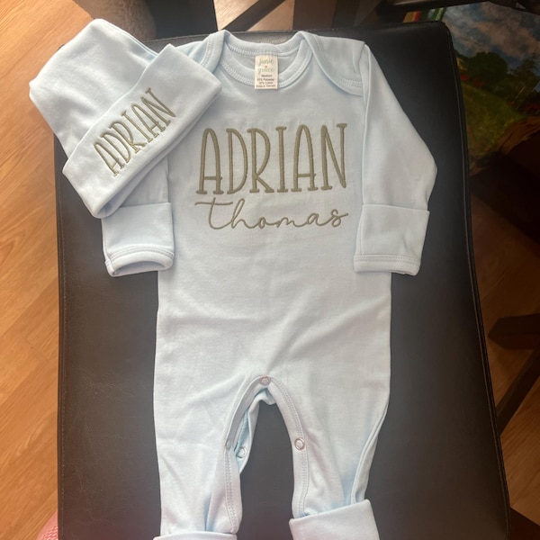 Baby Girl Coming Home Outfit Baby Girl Clothes Personalized Baby Girl ...