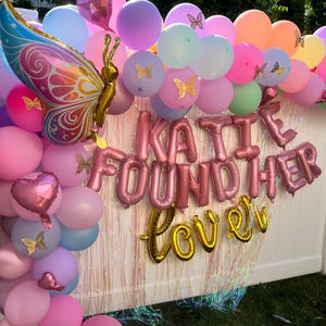 Oneasaurus Balloon Banner Dinosaur 1st Birthday Dino Decor Dinosaur ...