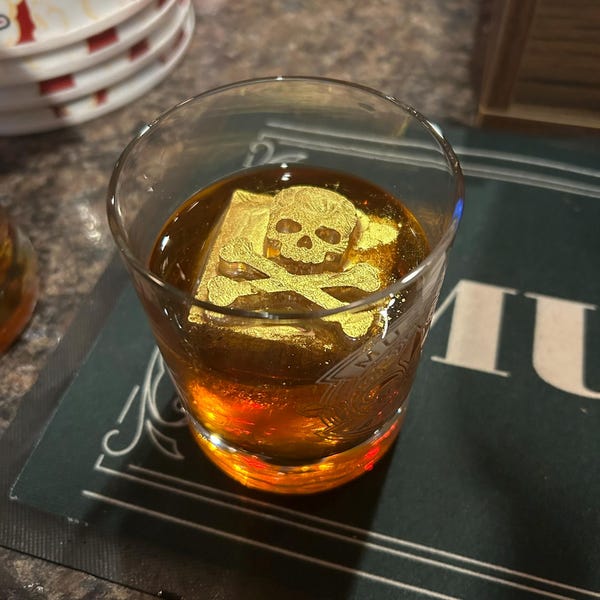 Letter Shaped Ice Tray (mix and Match) - Etsy
