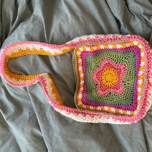 Disc Sun Bag: PDF PATTERN - Etsy