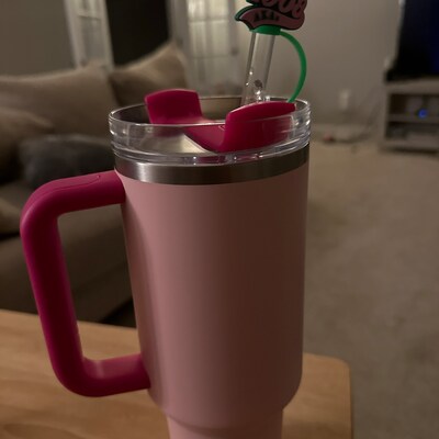 AKA Straw Cover, Straw Topper, Stanley Topper , Stanley Straw Cover ...