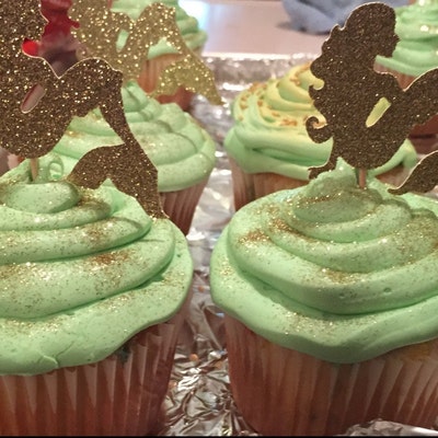 Glitter Birthday Age Toppers, 1st Birthday, 21st Birthday, 30th ...