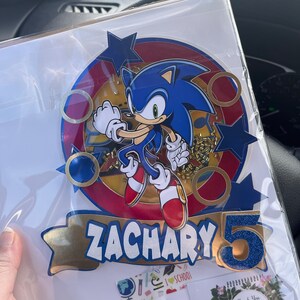 Joker Cake Topper Birthday Cake Topper Joker Topper Joker - Etsy