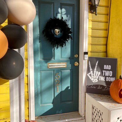 Printable Groovy Tattoo Station Birthday Party Sign Boho Retro Groovy ...