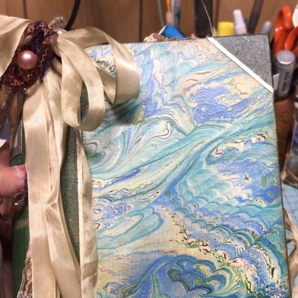 Digital Marbled Papers Set #4 - Perfect for Journals, Cards, Mixed ...