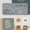 Autumn Boho Icon Theme Pack IOS 14-15 App Covers - Etsy