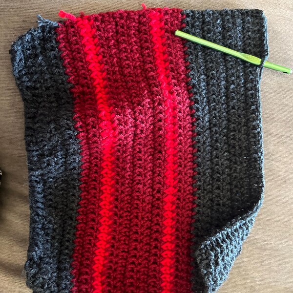 Clancy Beanie PDF PATTERN Overcompensate Balaclava Inspired Tyler ...