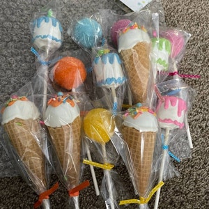 Koala Cake Pops Koala Gifts Koala Theme Party Favors Cute - Etsy