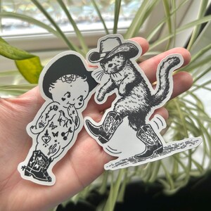 Ghost Town, 8x10 Halloween Art, Cowboy Halloween, Giclée Fine Art Print ...