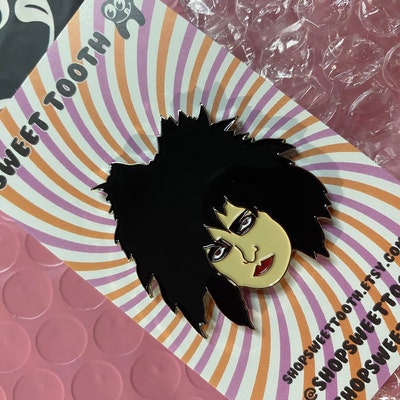 Debbie Harry Blondie Enamel Pin - Etsy