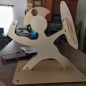 Simba Wall Art Nursery Wall Decor Wooden Geometric Lion | Etsy