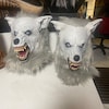 The Mean One - Jim Carrey Grinch Movie Halloween Mask Bust - Etsy