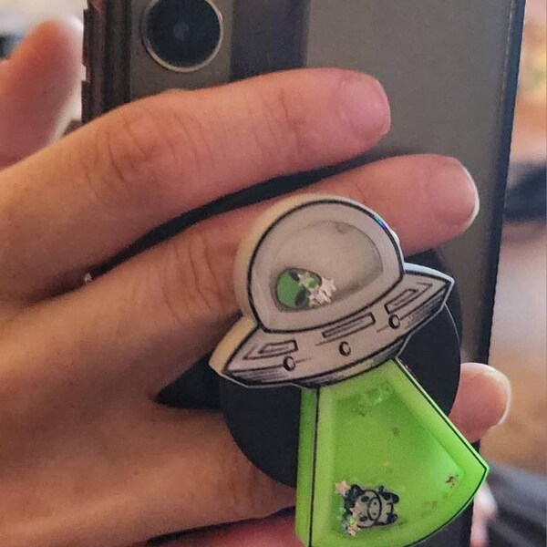 3D Honeycomb Popsocket™, Bee Popgrip™, Honeycomb Phone Holder, 3D ...