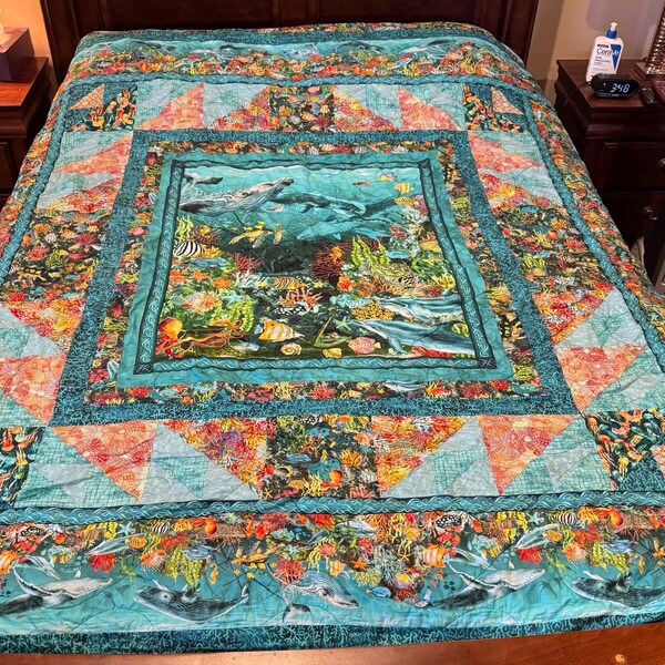 Be My Valentine Quilt Bench Pillow Handmade Completed Quilted Applique ...