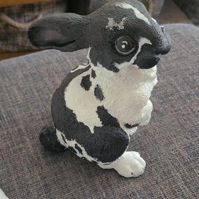 Wild Animal Statue prairie Dog Garden Sculpture Large figurine Marmot ...