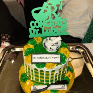 Fondant Civil Engineering Cake Topper Fondant Engineer Engineering ...