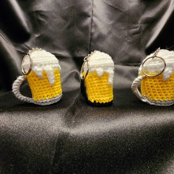 Mr.pooper Crochet Pattern 4in1 - Keychain, Pride, Unicorn - Etsy