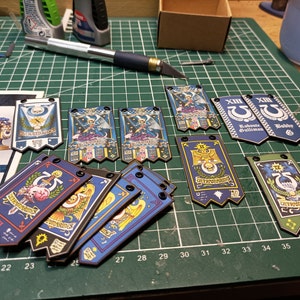 The Legend of Heroes: Trails Series Map of Erebonia - Etsy