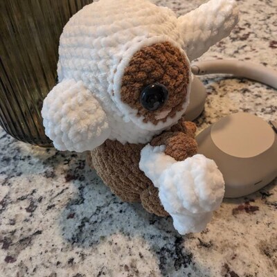 Amigurumi Cubone Crochet PATTERN - Etsy