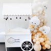 21 Dumpling Bao Bun Jumbo Balloon Little Dumpling Baby Shower Party ...