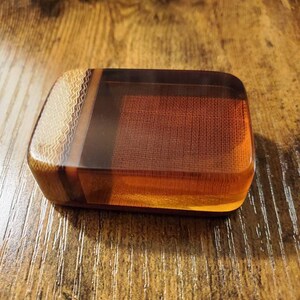 Original Ultem Lanyard Bead High Polished Transparent - Etsy