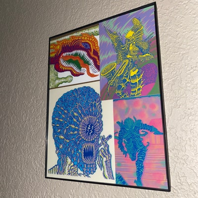 Sickle Sticker /clear Lamination Offset Printing good for Indoor 3.7x 5 ...