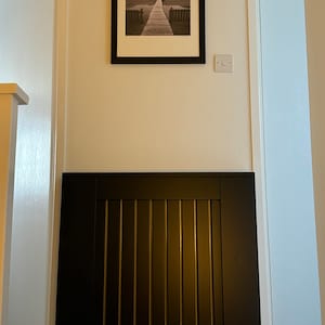 Decorative Radiator Cover Beading and Skirting Design - Etsy