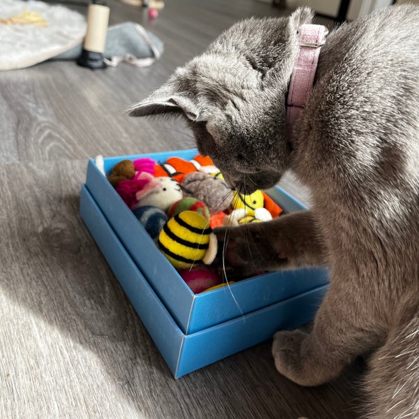 Felt Fairy Finger Puppets, Colourful Rainbow Gnomes and Fairy, Gifts ...