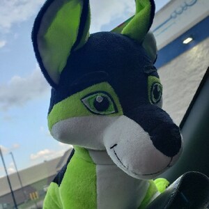 Custom Plush Custom Stuffed Animal Maker Custom Plush - Etsy