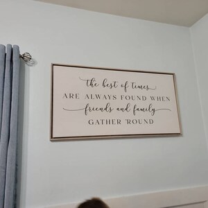 Custom Mr & Mrs Sign With Last Name for His and Hers Canvas | Etsy