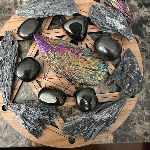 6 Homemade Ritual/chime Candles - Etsy