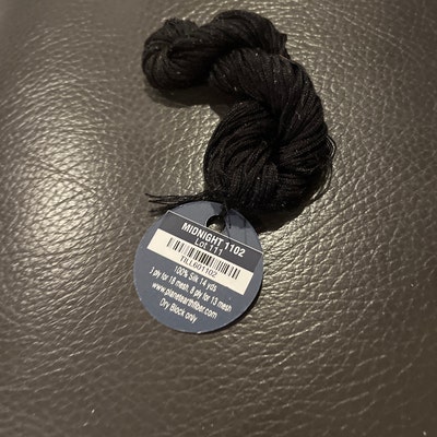 Sew-in Labels for a Needle Case or Needlebook, Organize Your Needles by ...