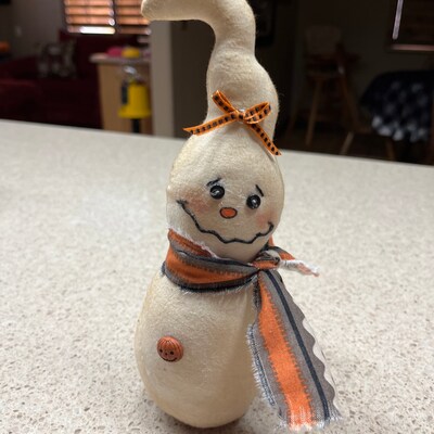 PDF E-pattern 10 Primitive Raggedy Bunny Rabbit Country Folk Art Cloth ...