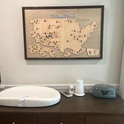 Monroe Lake Custom Wood Map Depth Map Wood Map Gift Art - Etsy