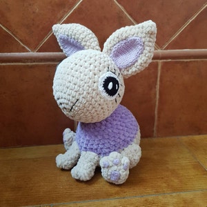 PATTERN Black Bunny Amigurumi Rabbit Crochet Bunny Pattern - Etsy