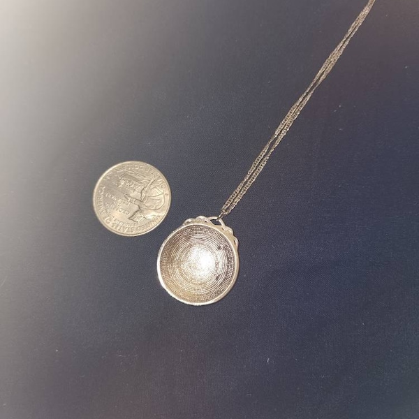 Merida Inspired -princess Jewelry, Celtic Three Bears Necklace, Celtic ...