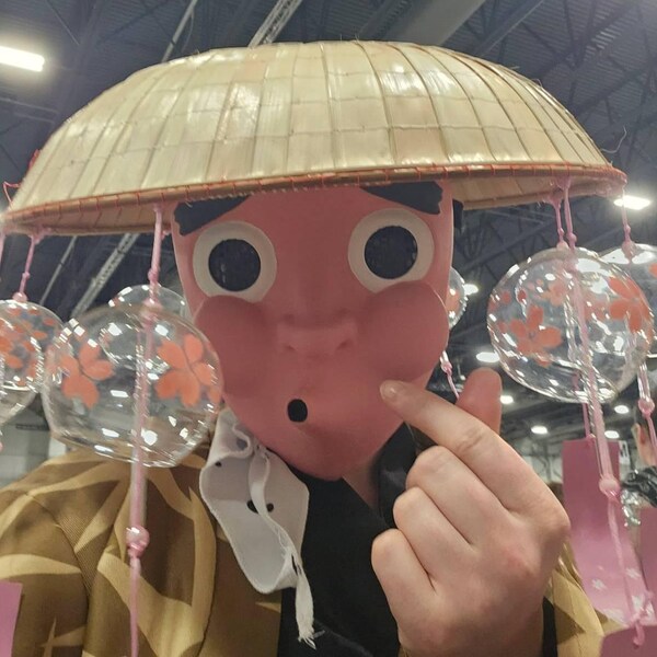 Mangle Mask (FNAF / Five Nights at Freddy's/ Fnaf) DIY Kit FAN Created ...